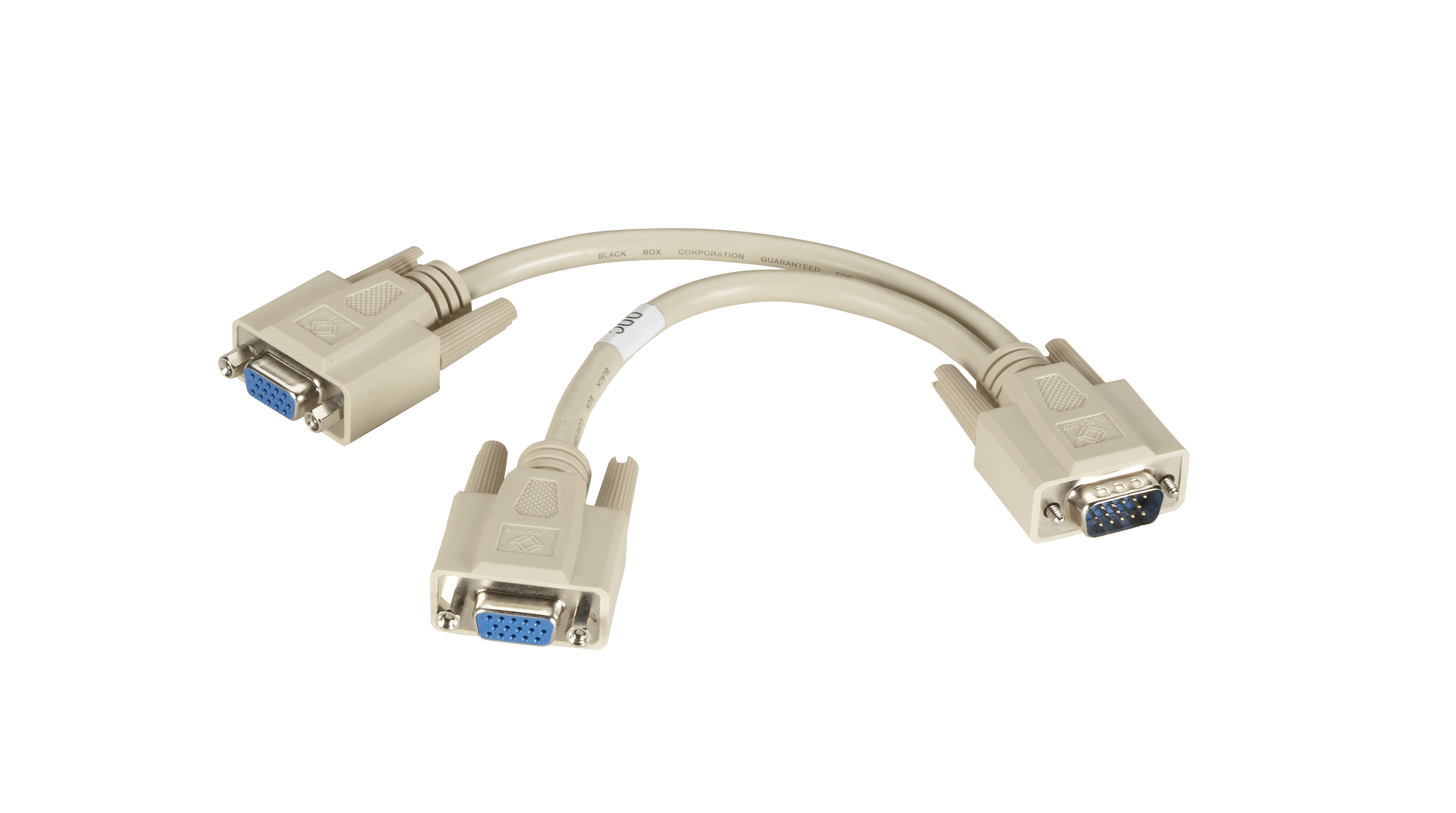 VGA Splitter Cable - Amber Tech