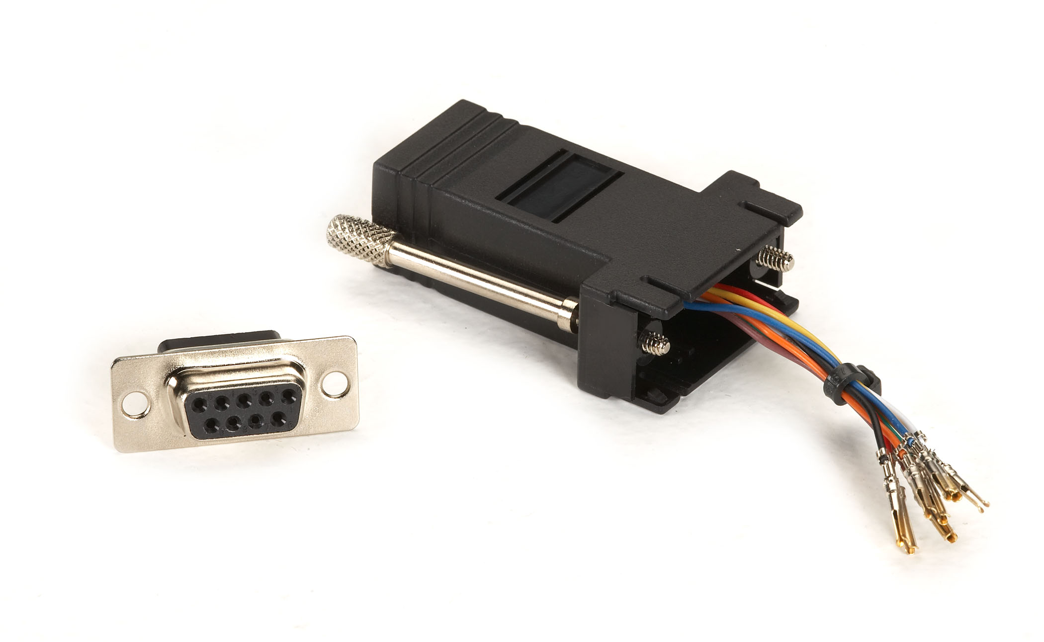 Modular Adapter Kit with Thumb scre - Amber Tech