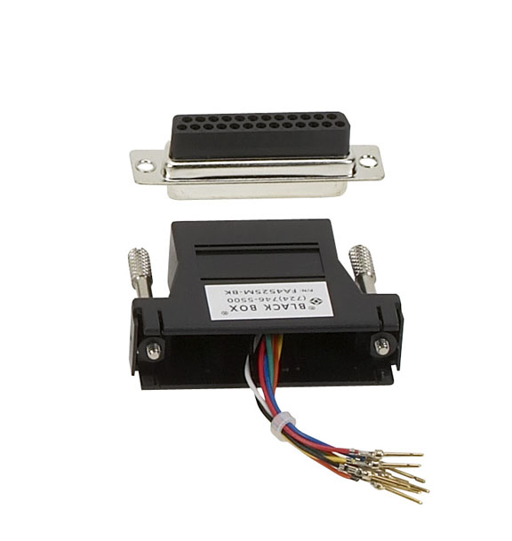 Modular Adapter Kit with Thumb scre - Amber Tech
