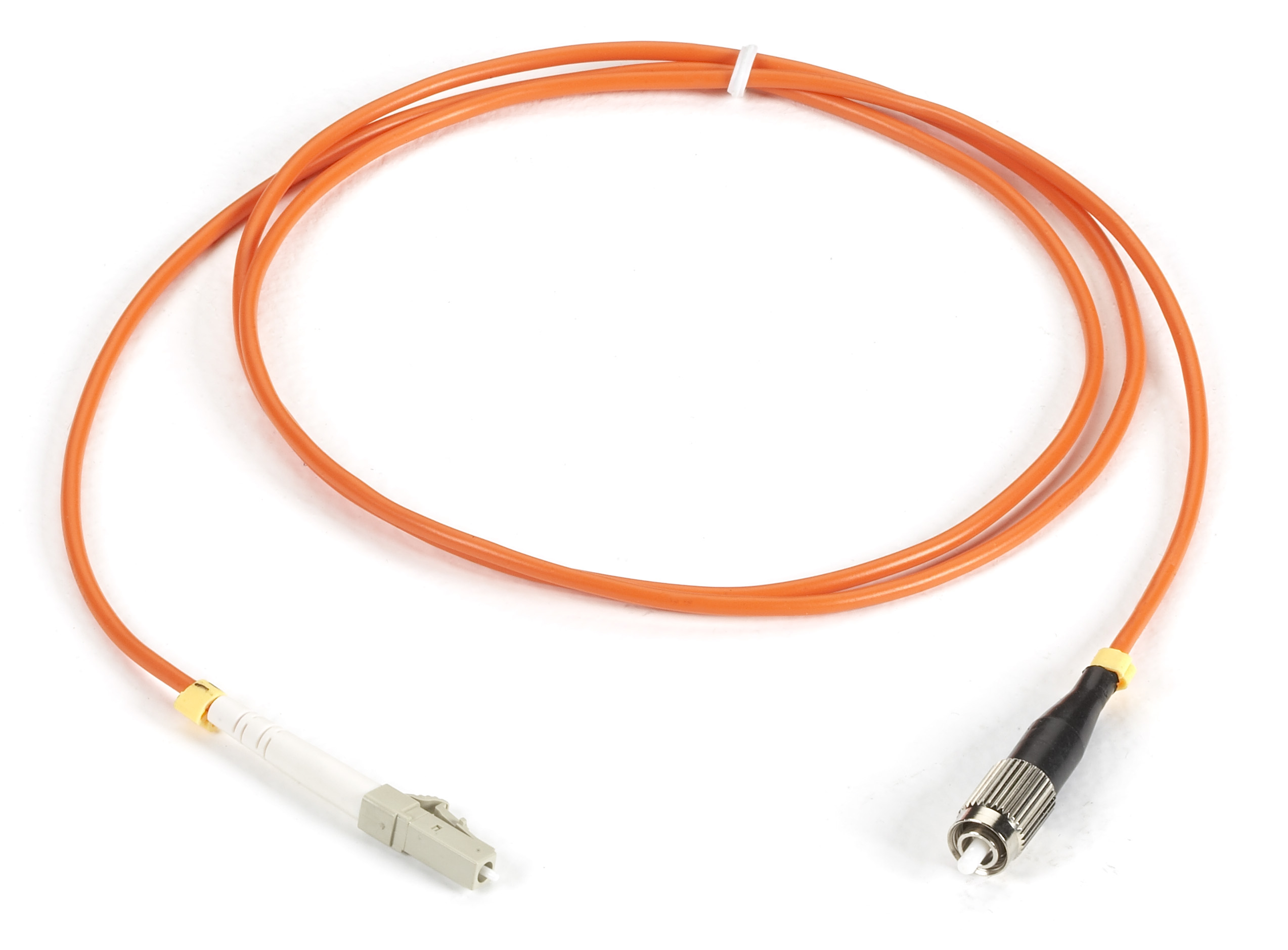 Fiber Reference Cable FC-LC Si mple - Amber Tech