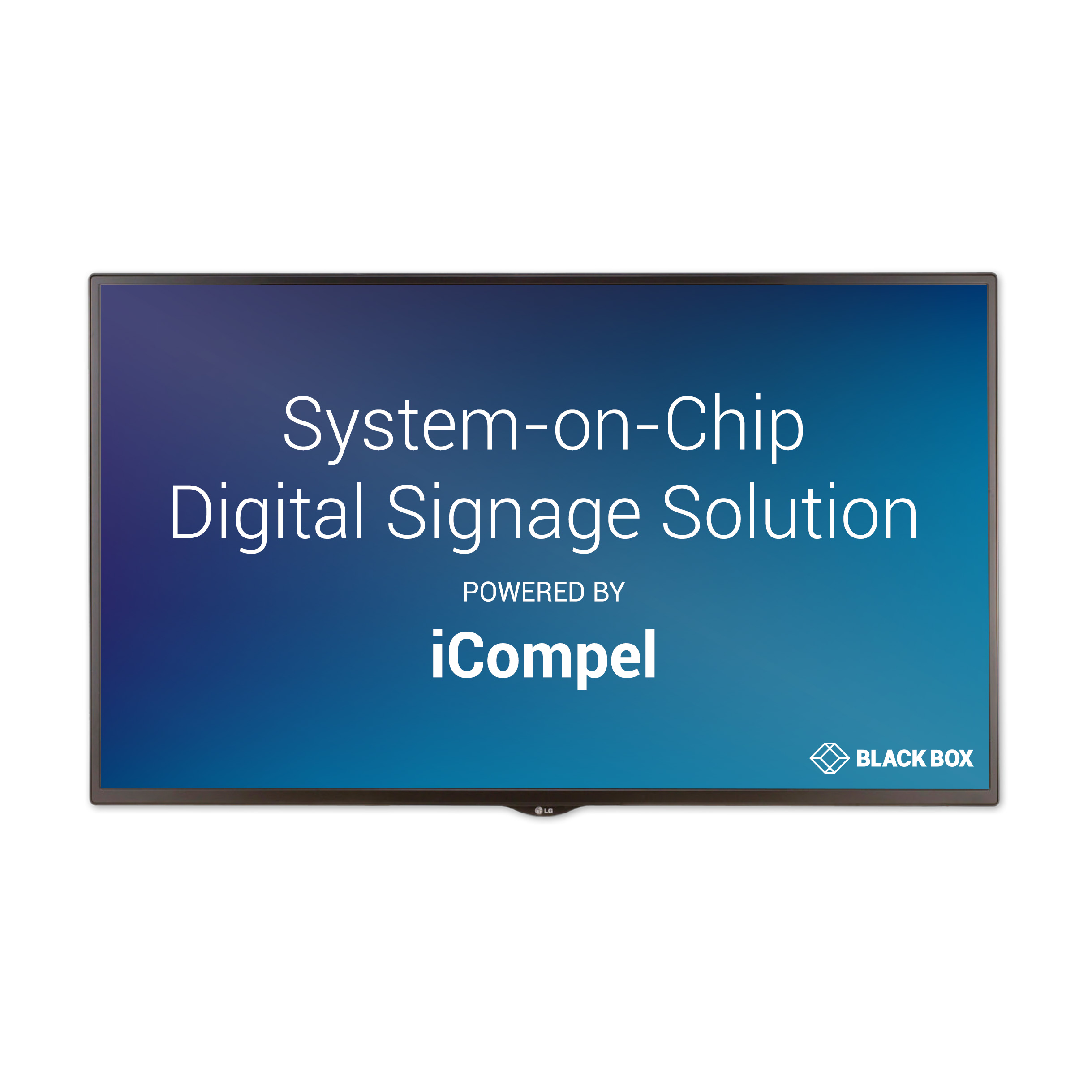 Digital Signage Multi-Zone SoC Lice - Amber Tech