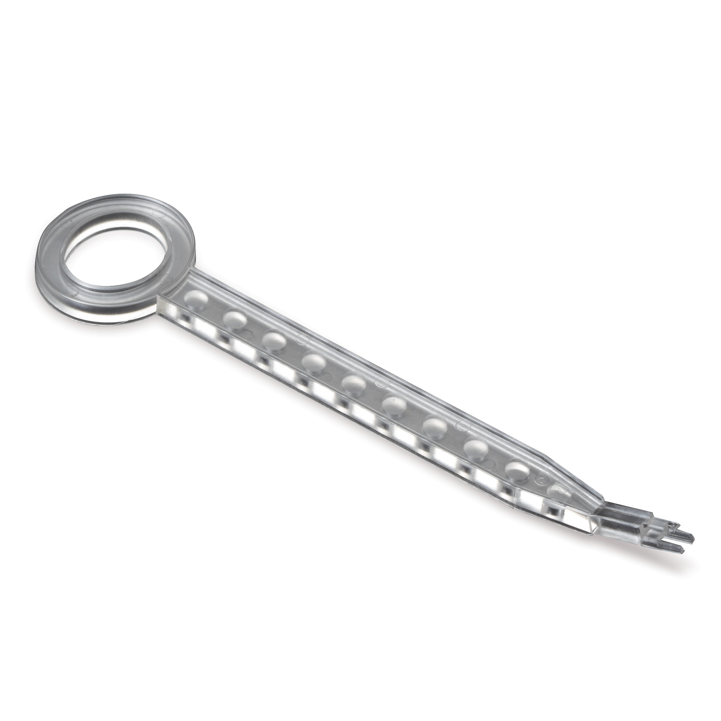 Locking Pin Removal Tool Clea r - Amber Tech