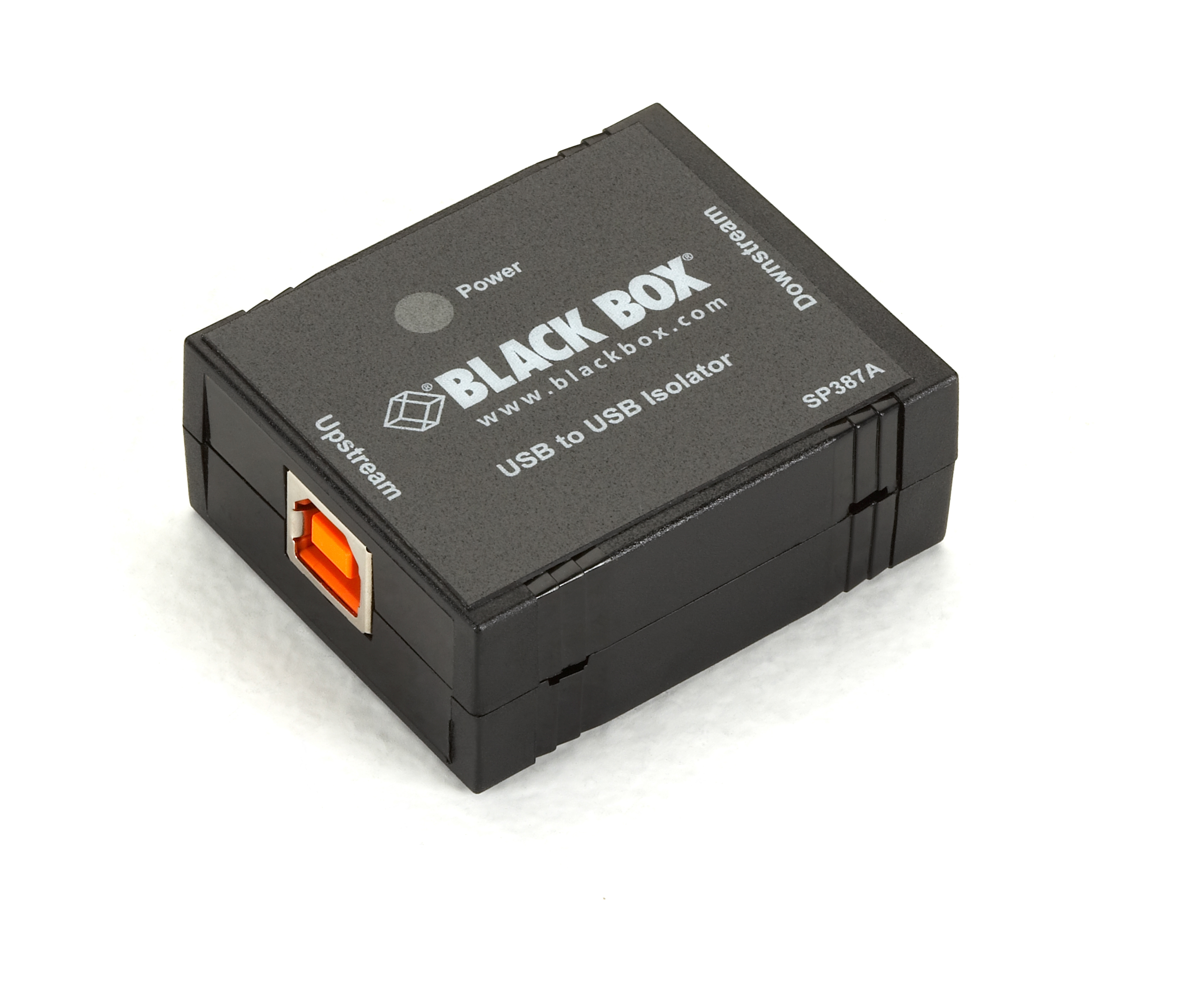 USB-to-USB Isolator 4kV 1-Port - Amber Tech