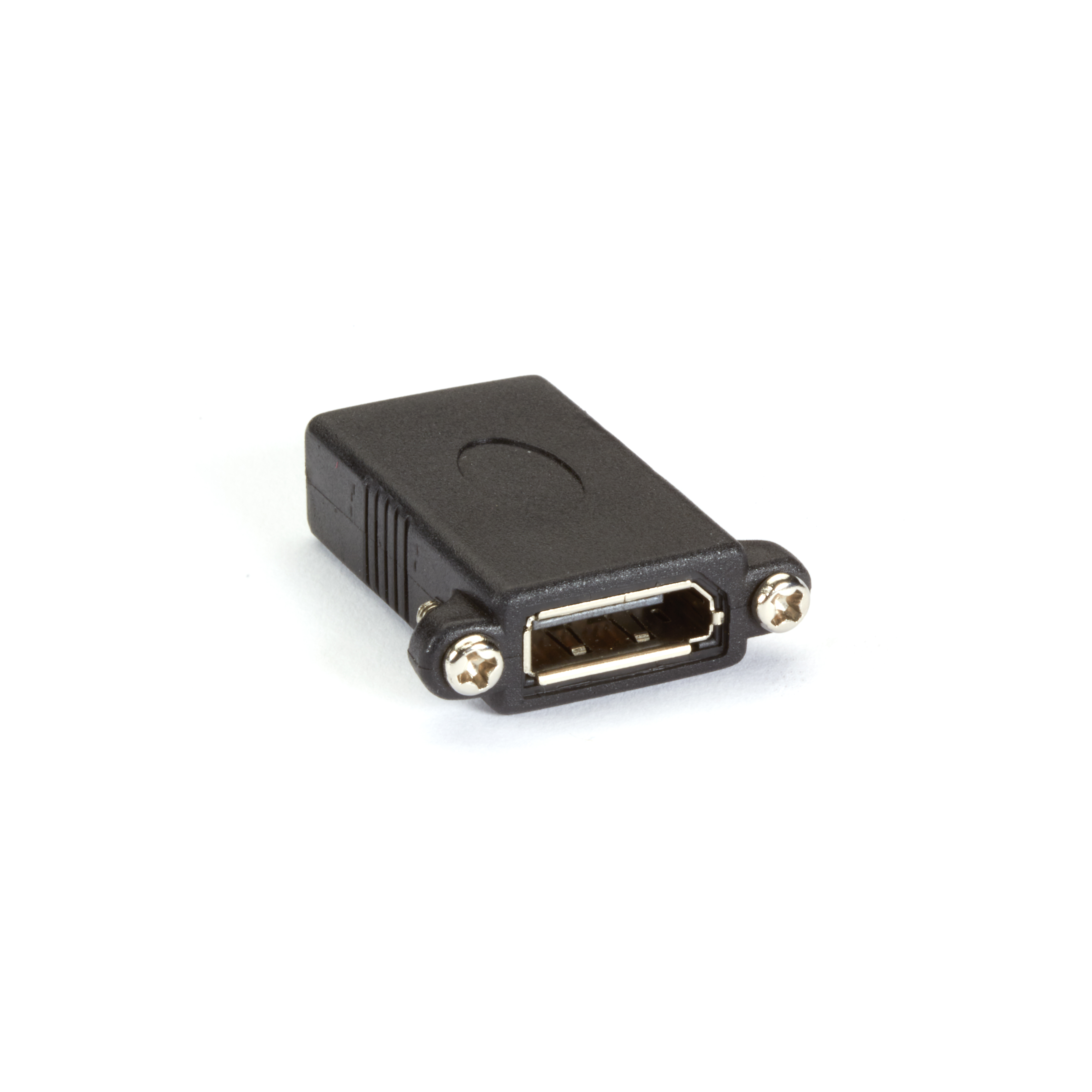 DisplayPort Coupler Female/Fe male - Amber Tech