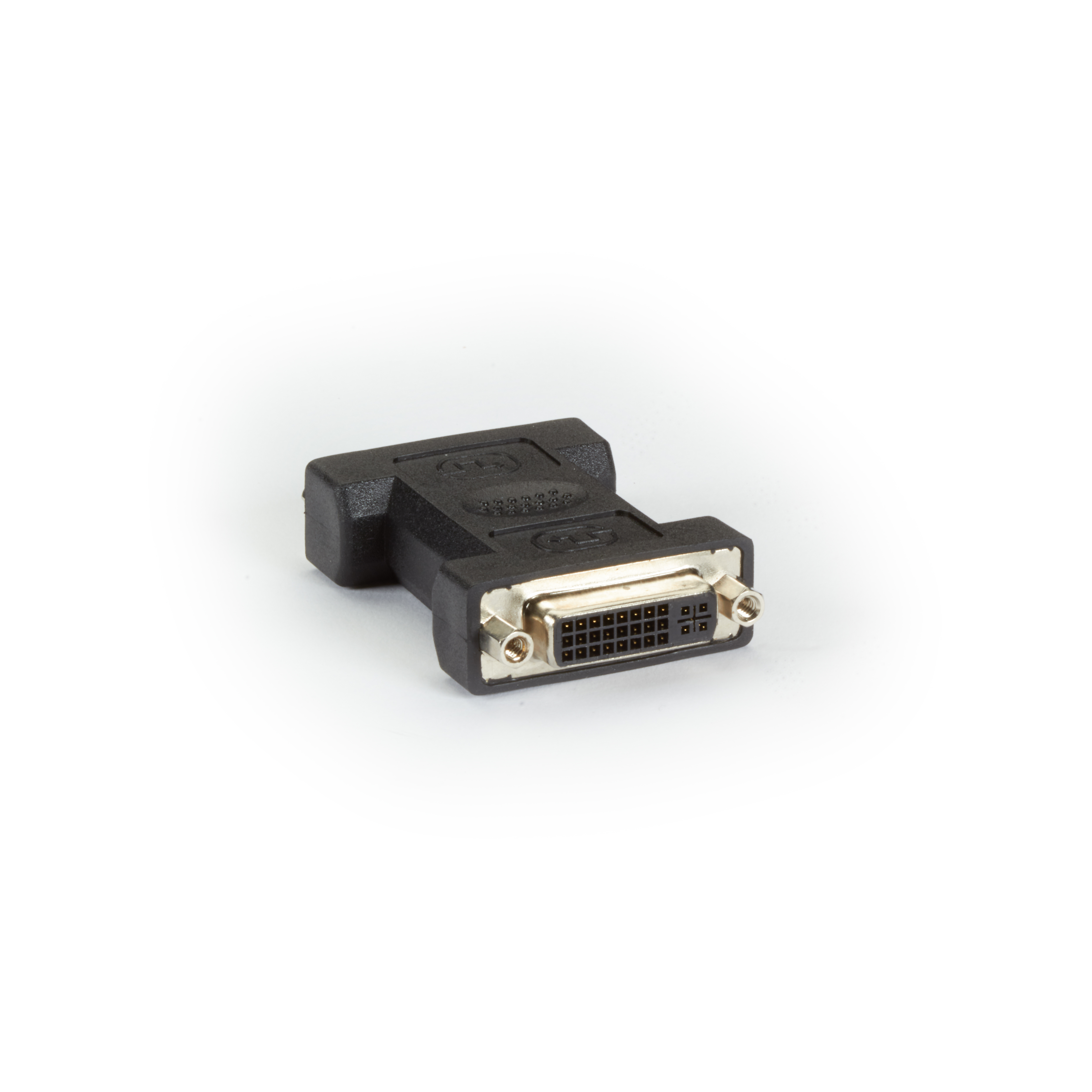 DVI Coupler Female/Female - Amber Tech