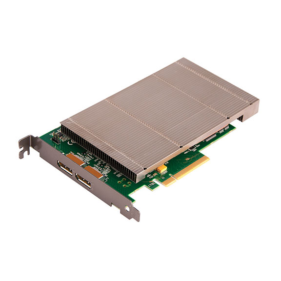 4K 2-Channel DisplayPort Radia n Vi - Amber Tech