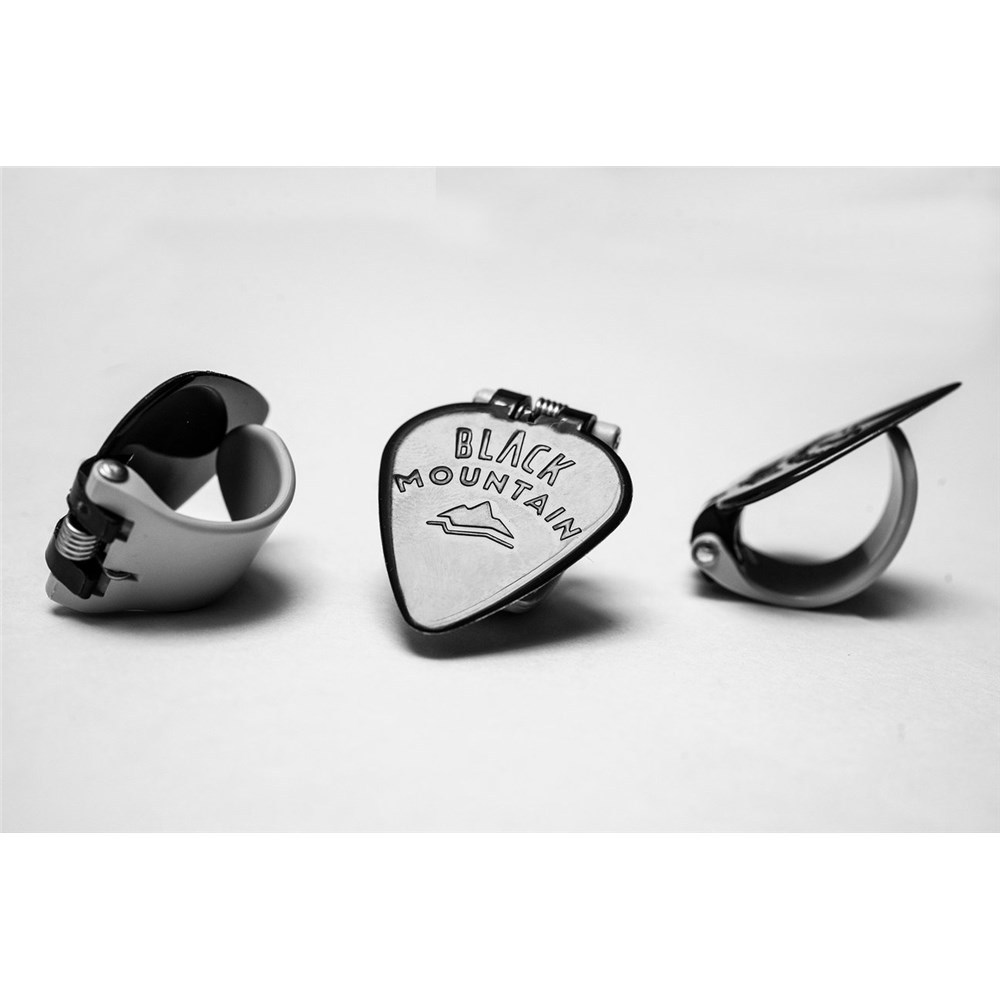 Black Mountain Spring Loaded Thumb - Amber Tech