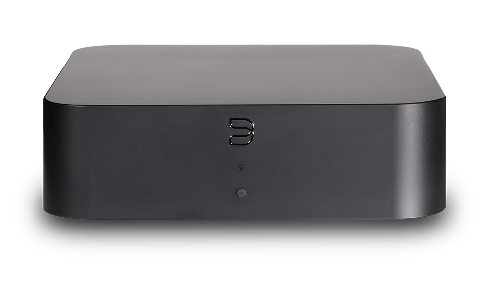 BLUESOUND HUB BLACK BSHUBBLK - Amber Tech