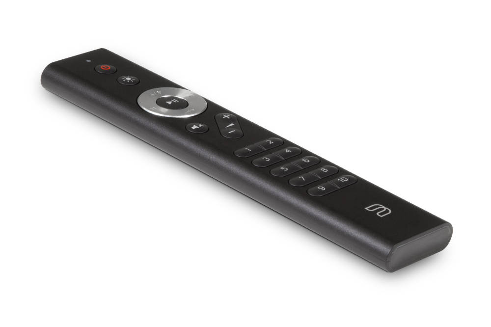 BLUESOUND IR RC1 REMOTE CONTROL BLA - Amber Tech