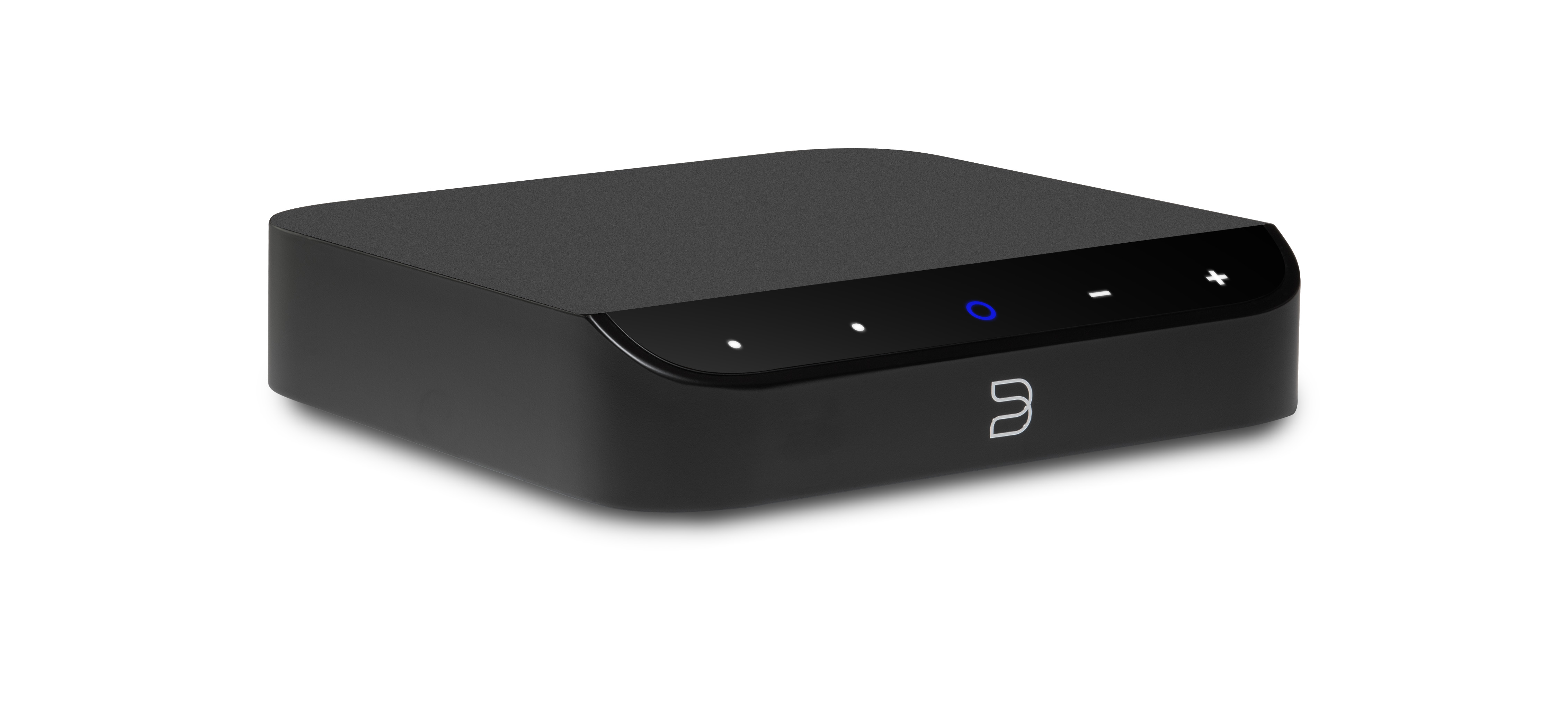 BLUESOUND NODE NANO N030 BLACK BSNO - Amber Tech