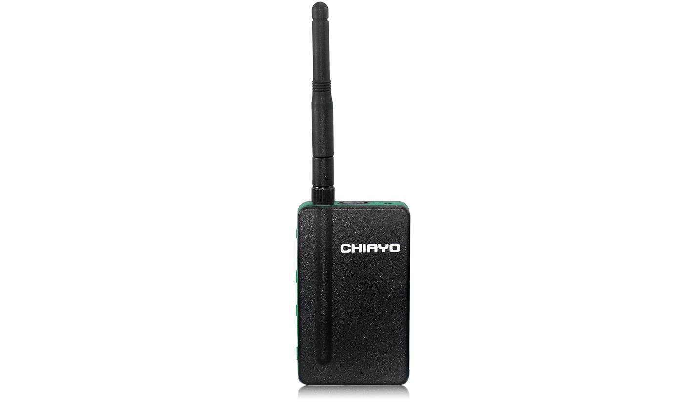 2.4Ghz Tour Guide Transmitter DCT61 | Chiayo - Amber Tech