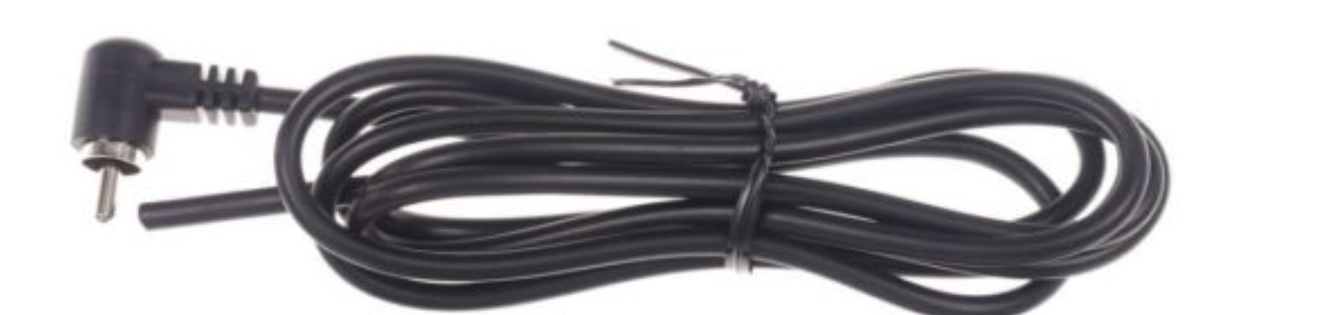 Open end Flex, round cable & a 150c - Amber Tech