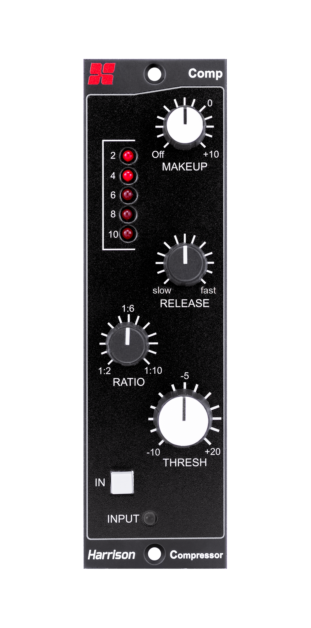 Harrison 500-series Compressor - Amber Tech