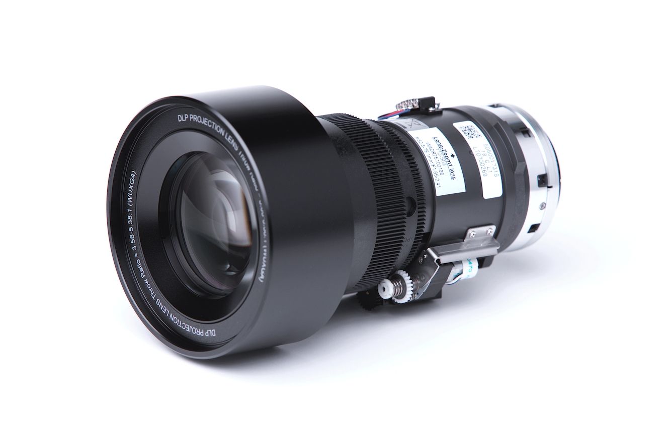 E-Vision 3.58-5.38:1 Lens - Amber Tech