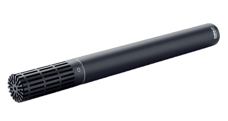 DPA d:dicate™ 2011A Twin Diaphragm | DPA Microphones - Amber Tech