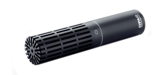 d:dicate 2011C Compact Twin | DPA Microphones - Amber Tech