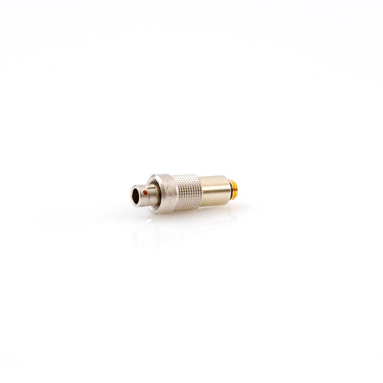 DPA Adapter: Zaxcom TRX900 (for Low | DPA Microphones - Amber Tech