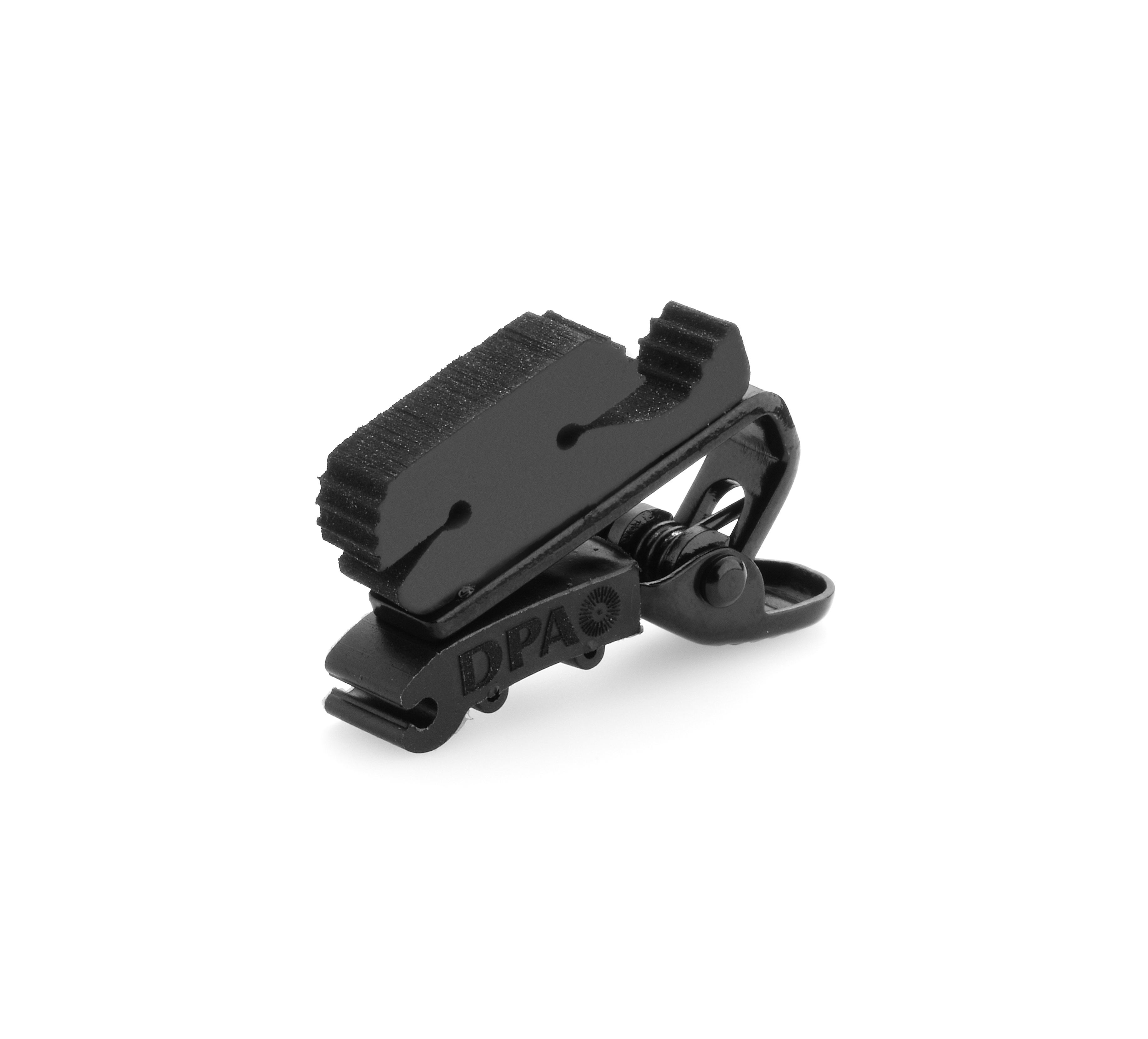 DPA Double Lock Clip, Black | DPA Microphones - Amber Tech