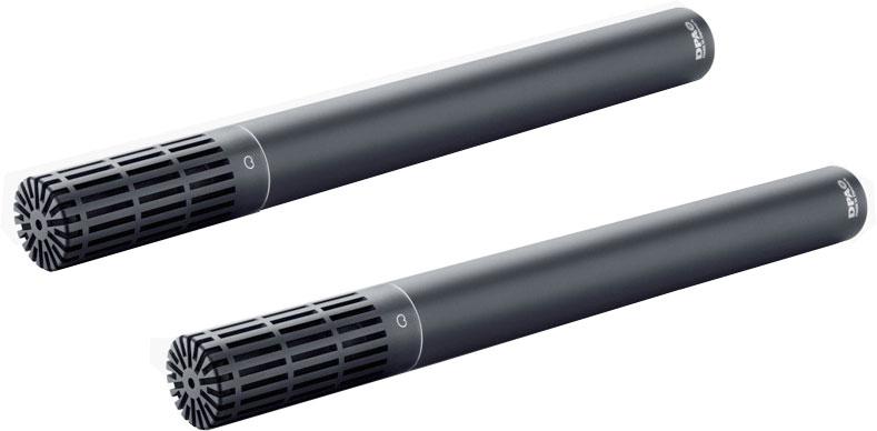 DPA d:dicate™ 2011A Stereo Pair | DPA Microphones - Amber Tech
