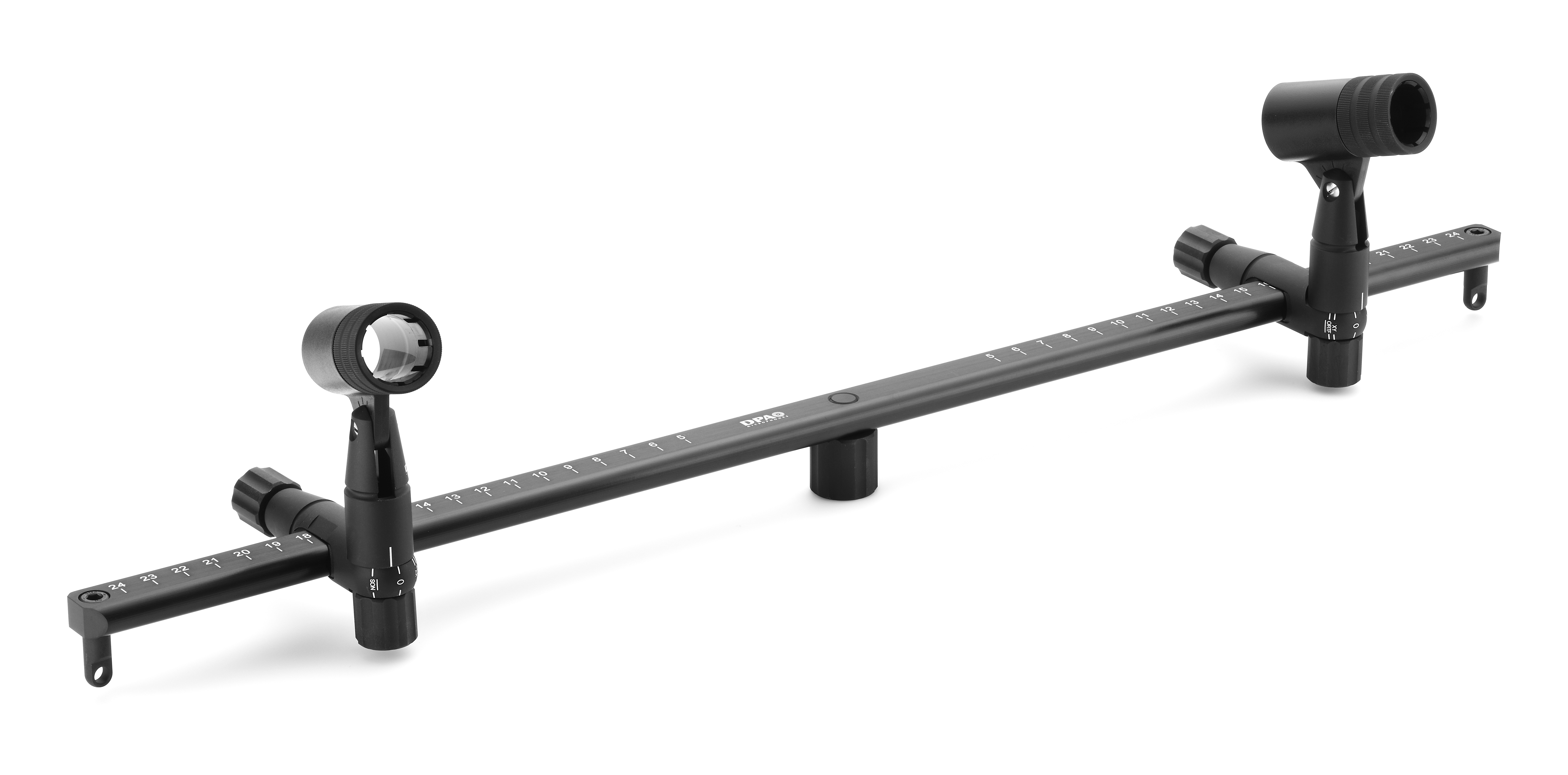 DPA Stereo Boom Arm - with holders | DPA Microphones - Amber Tech