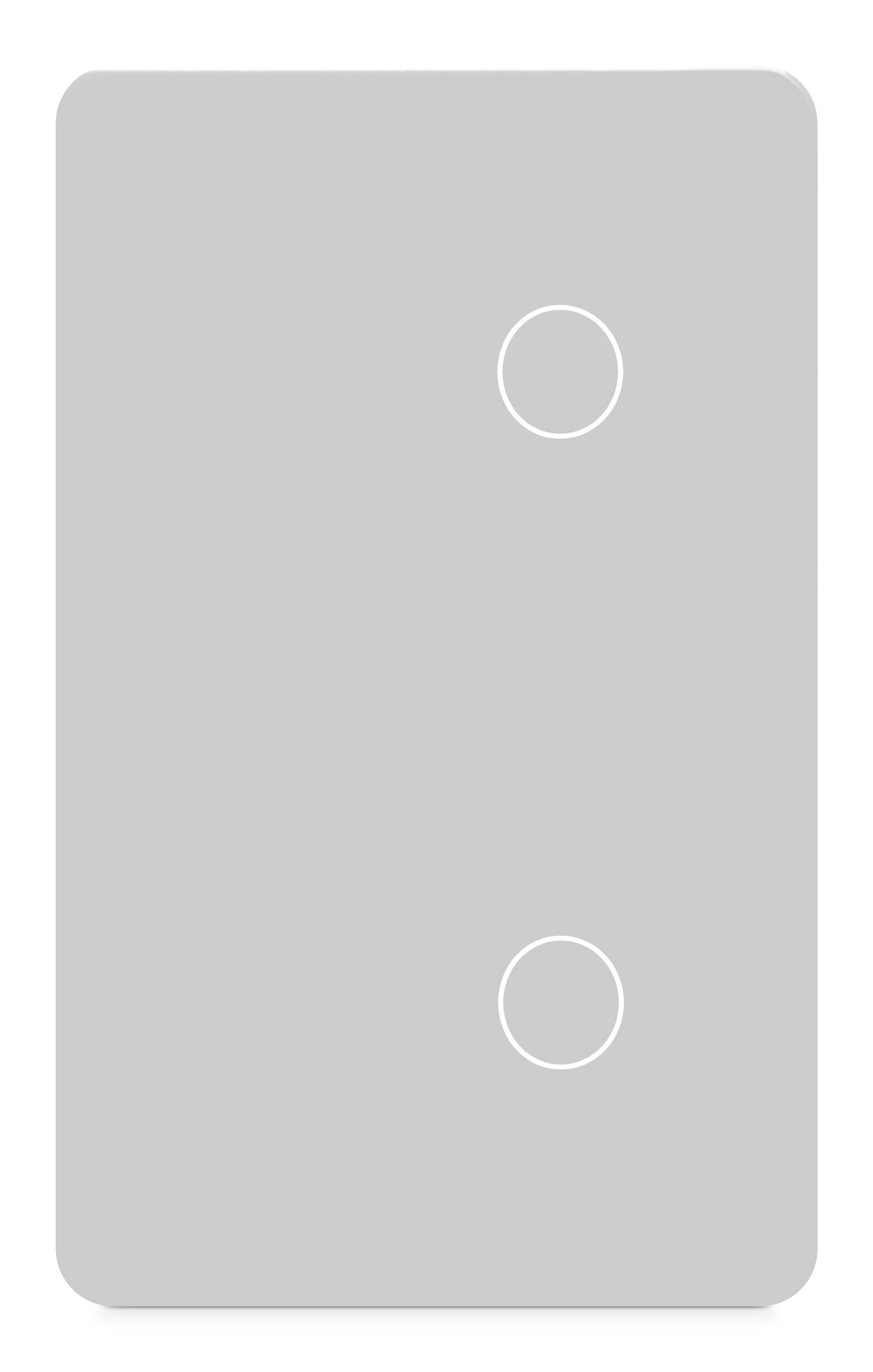 SMART 2-BTN REMOTE SWITCH HESPERUS, - Amber Tech