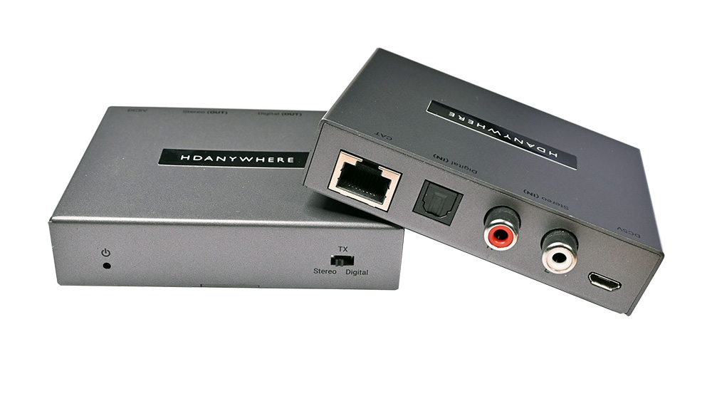 XTNDA300 Audio Extender Extend Opti - Amber Tech