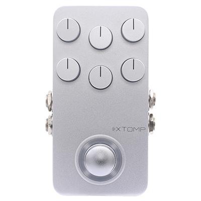 STOMP BOX EFFECTS SIMULATOR - Amber Tech