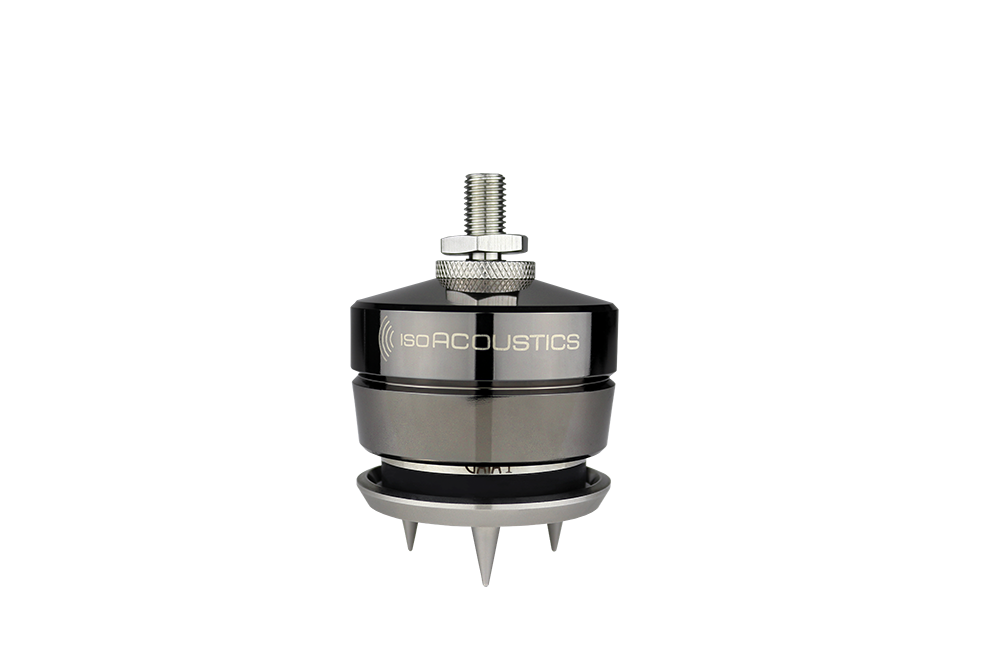 ISOACOUSTIC GAIA I SINGLE ALUMINUM - Amber Tech