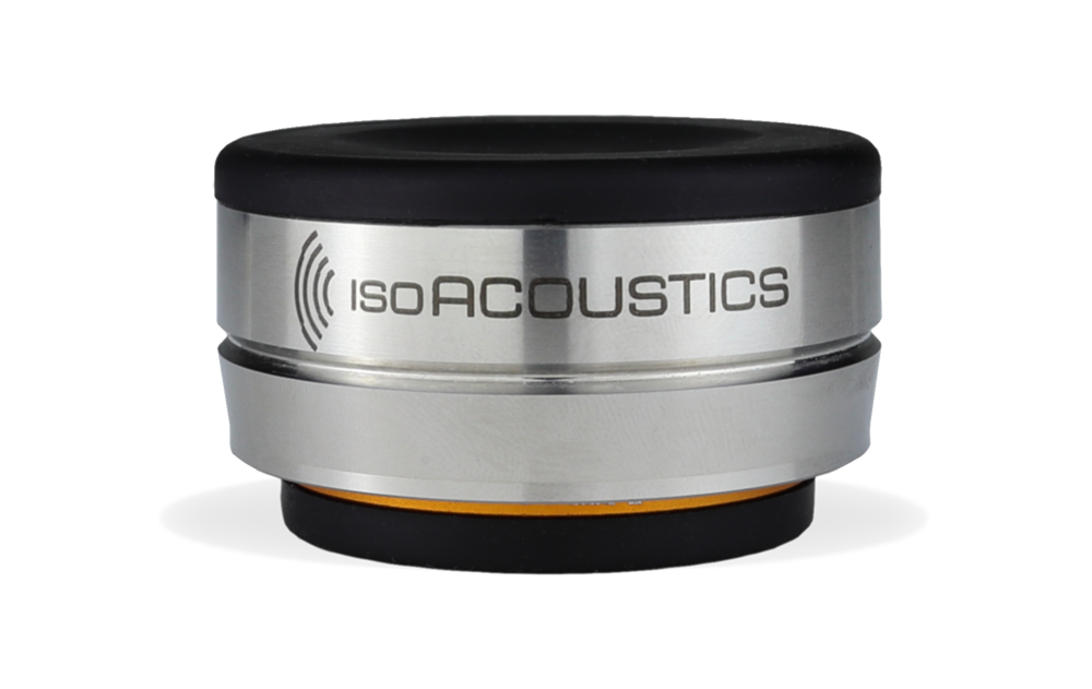ISOACOUSTIC OREA BRONZE ISOLATORS - - Amber Tech