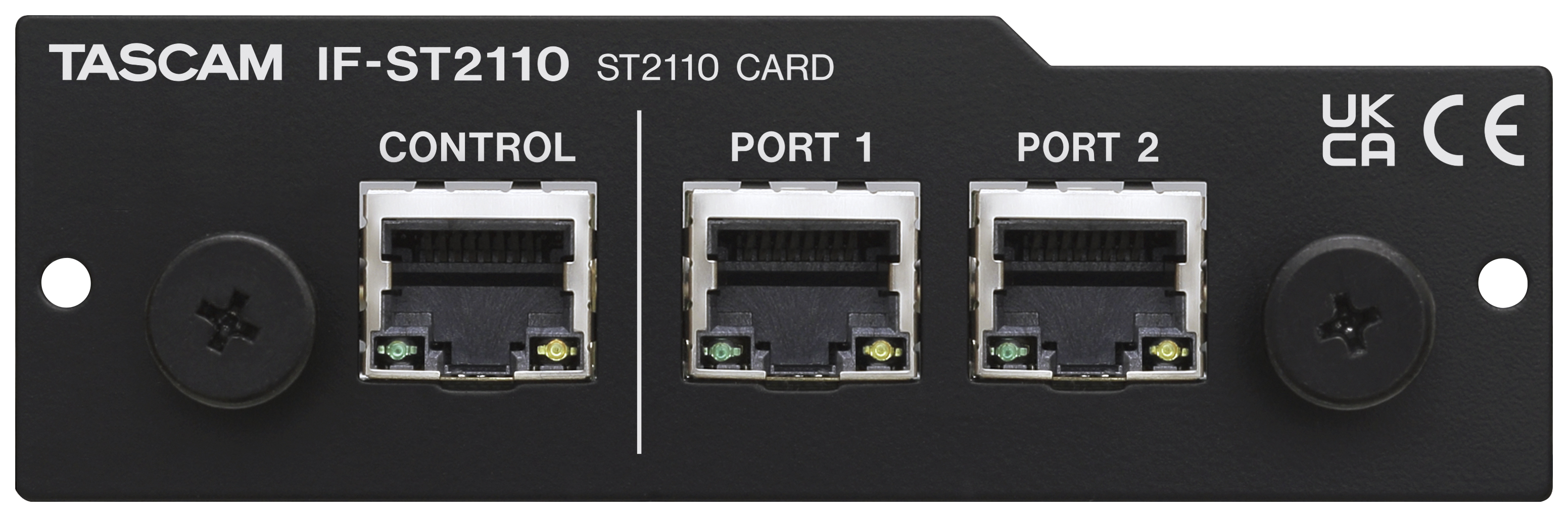 SMPTE ST2110 EXPANSION CARD - Amber Tech