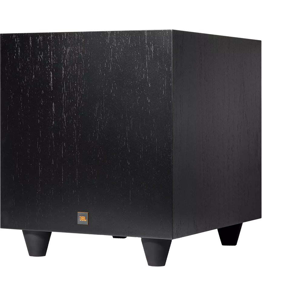 JBL Classic 10" Subwoofer Black - Amber Tech