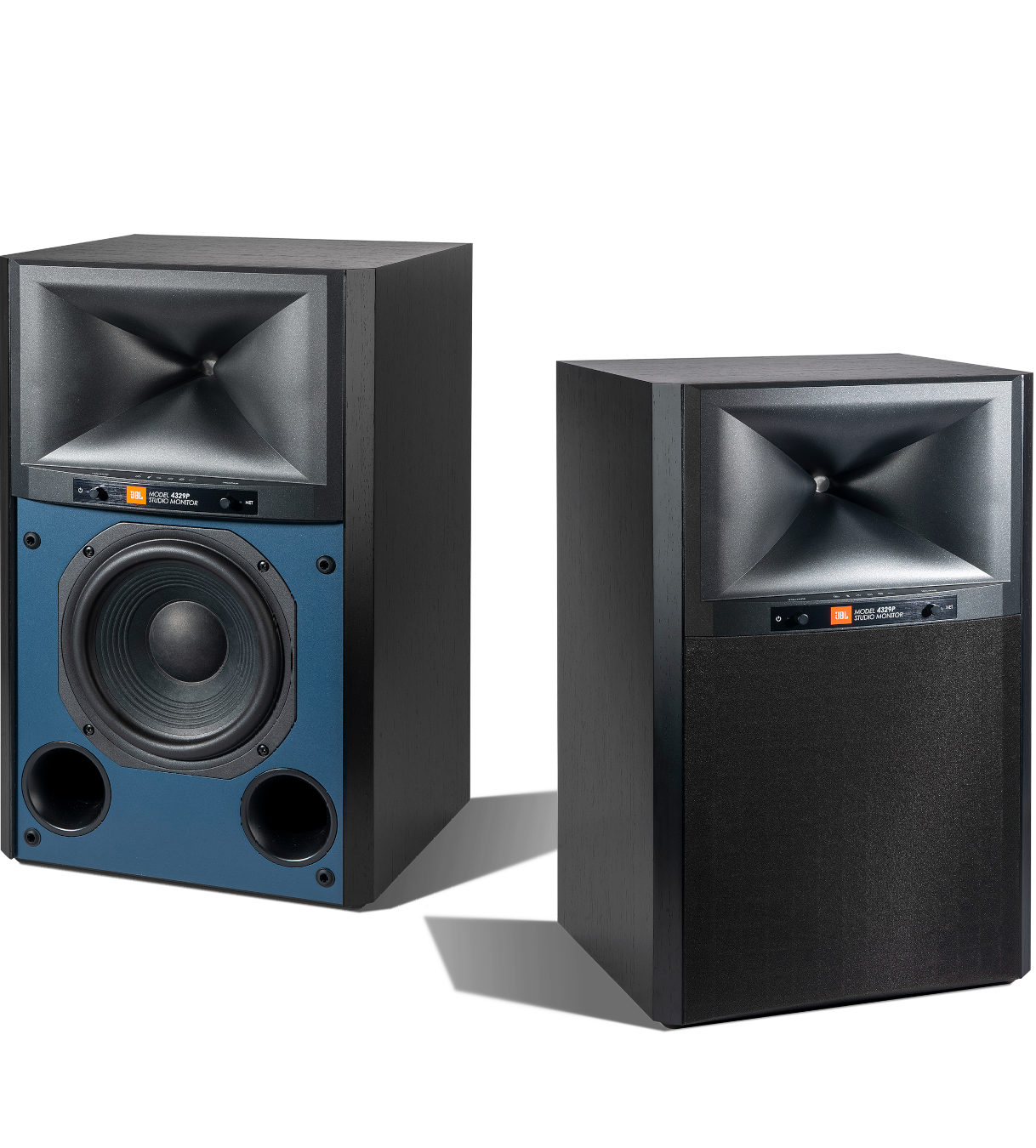 JBL Studio Active Monitor 8" Woofer - Amber Tech