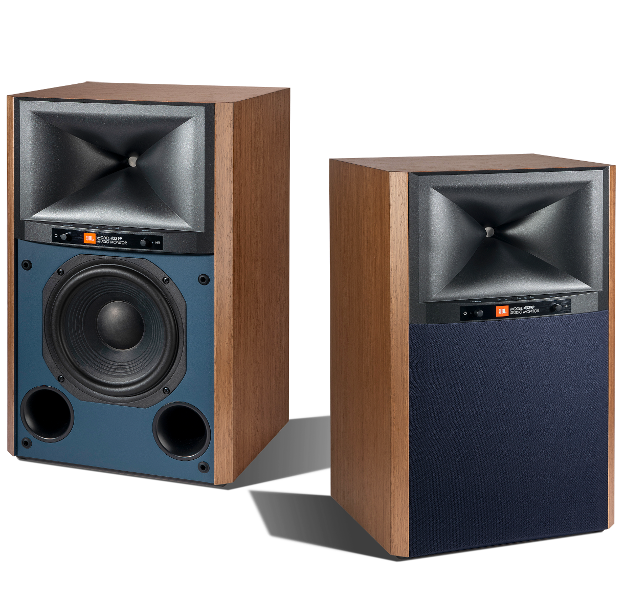 JBL Studio Active Monitor 8" Woofer - Amber Tech