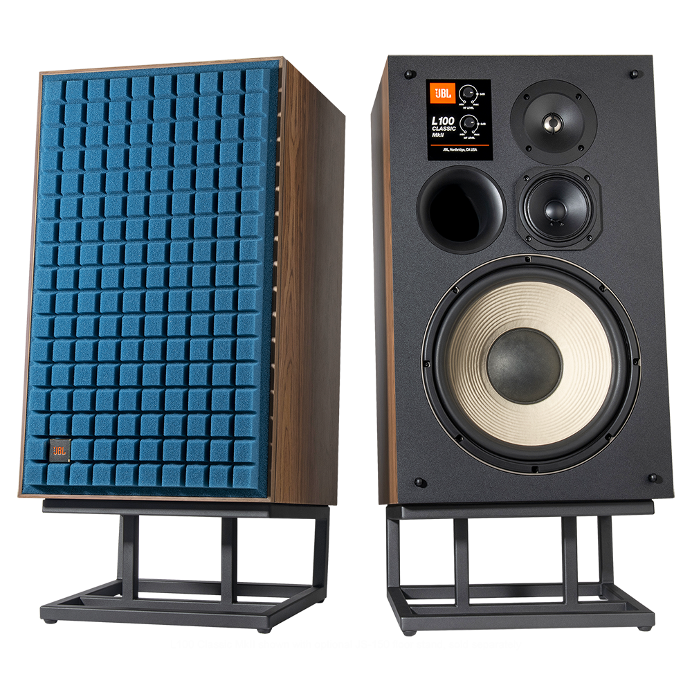 JBL Classic L100 Mk2 (pr=2Box) 3-Wa - Amber Tech