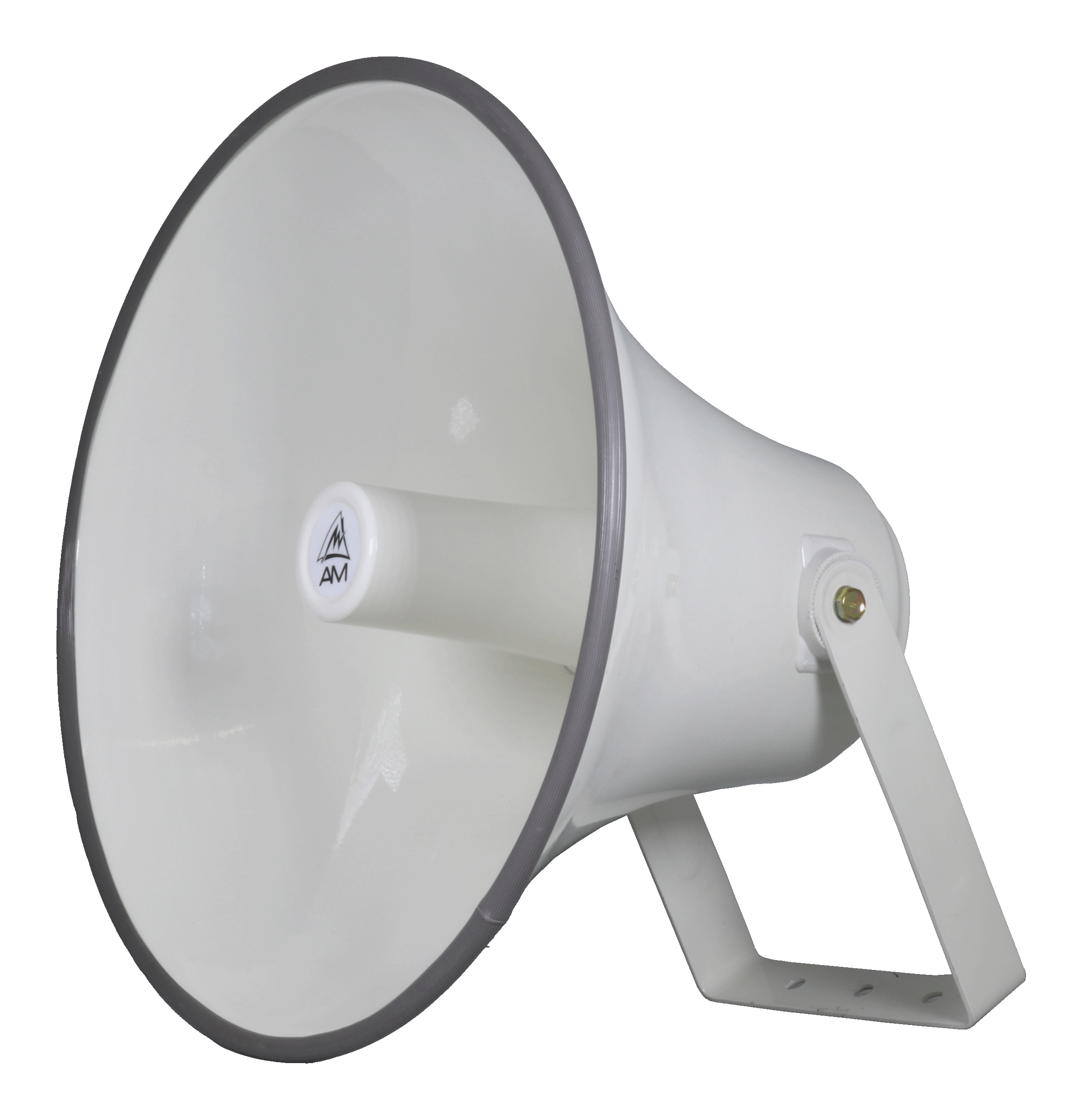 Horn Flare Round 40cm LHF16 Austral - Amber Tech