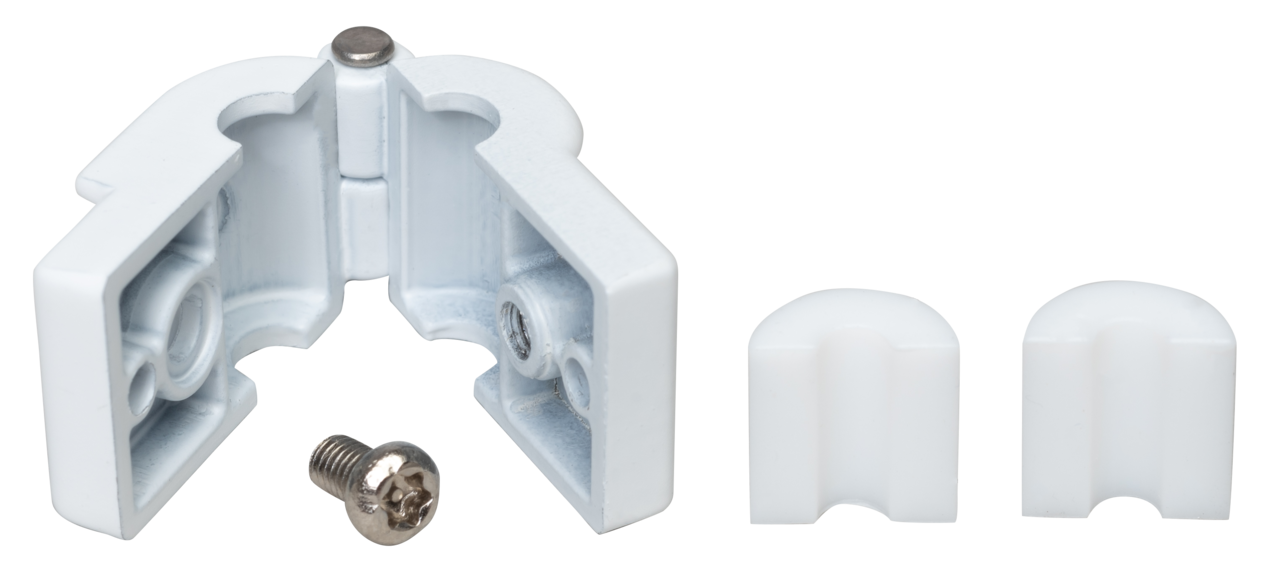 Apple Adaptor V2 Strengthened Hinge - Amber Tech