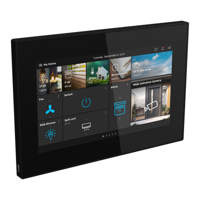 ABB ONETOUCH 7, BLACK WHITE M2249-2 - Amber Tech