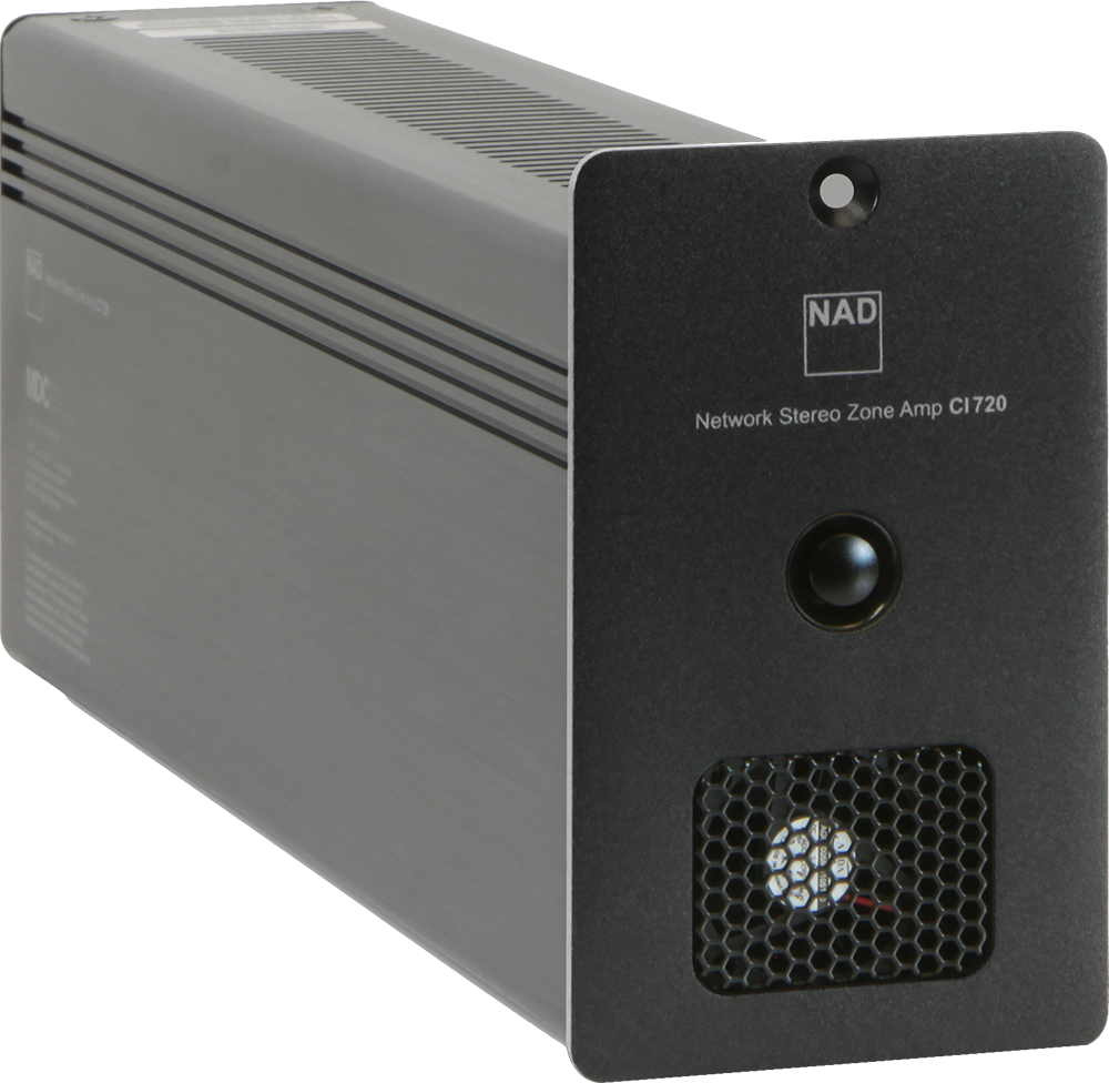 NAD CI 720 NETWORK STEREO ZONE AMPL - Amber Tech