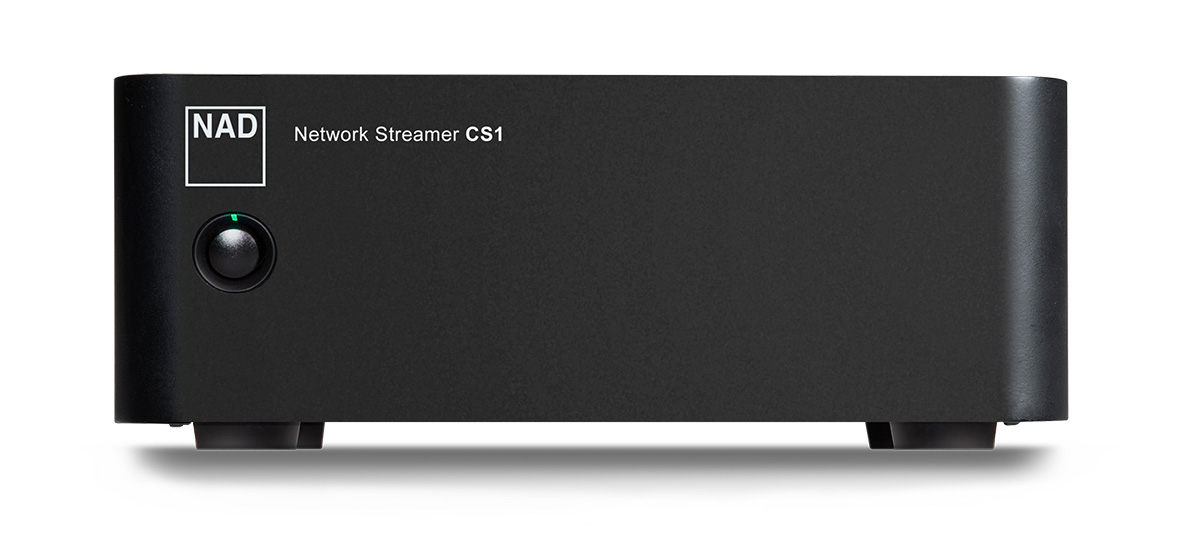 NAD Endpoint Network Streamer Airpl - Amber Tech