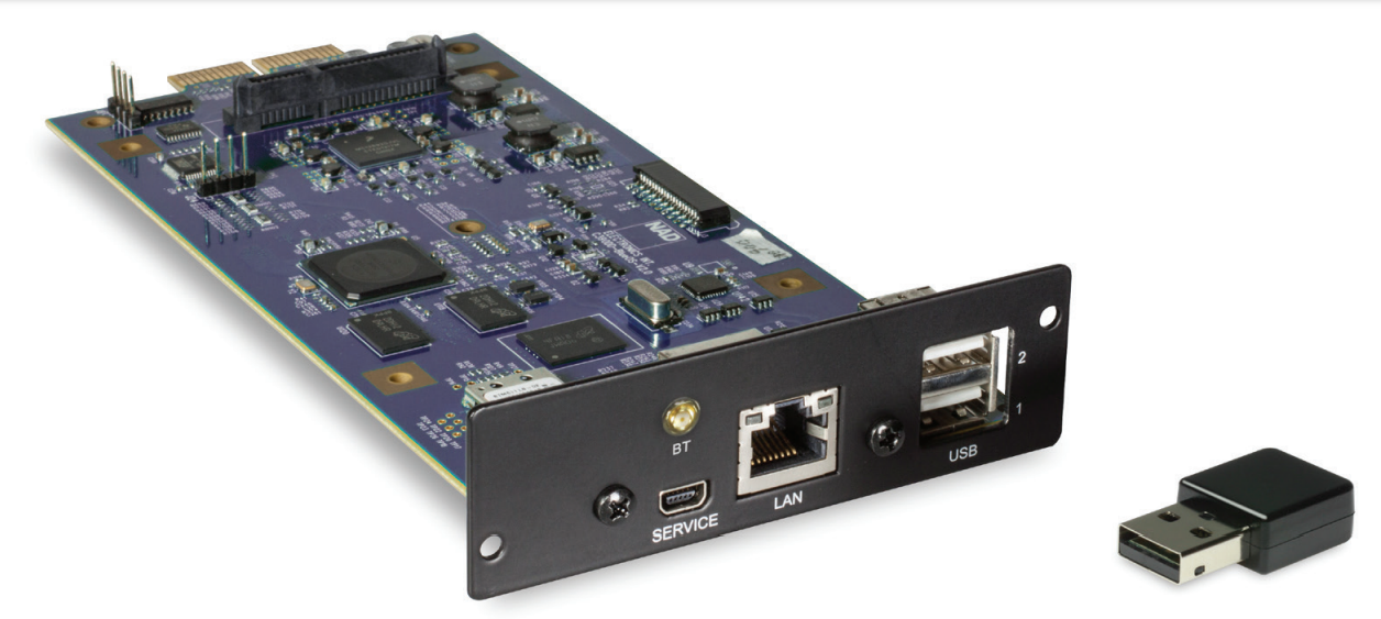 NAD BLUOS MODULE NADDDBLUOS - Amber Tech