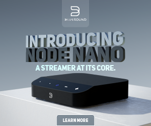 BLUESOUND NODE NANO N030 BLACK BSNO - Amber Tech