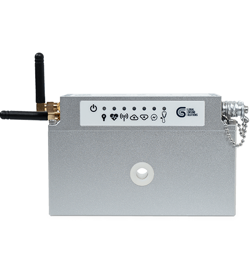 GSS 5GV three axis vibration monito - Amber Tech