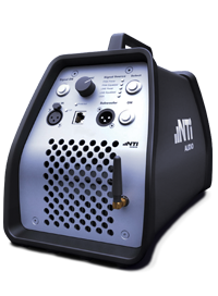 PA3 power amplifier for Dodec Speak | NTI Audio - Amber Tech