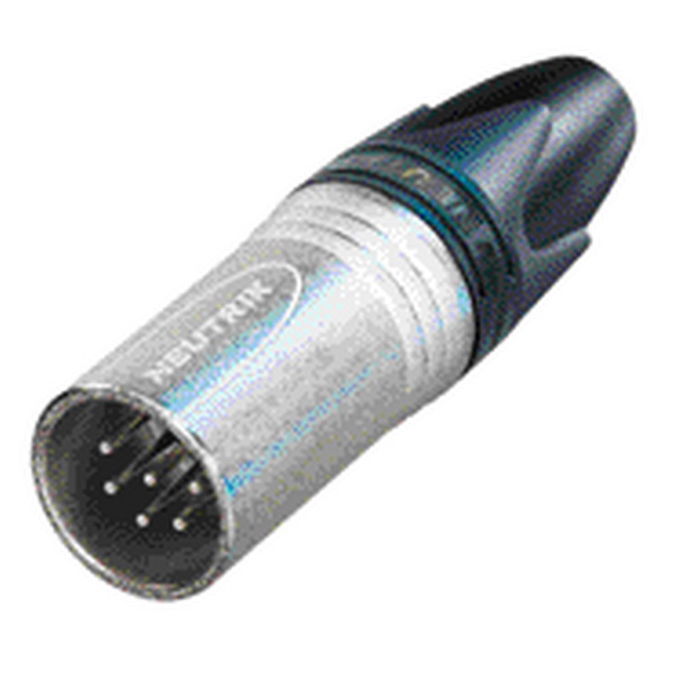 MALE 6-PIN LINE CONNECTOR | Neutrik - Amber Tech