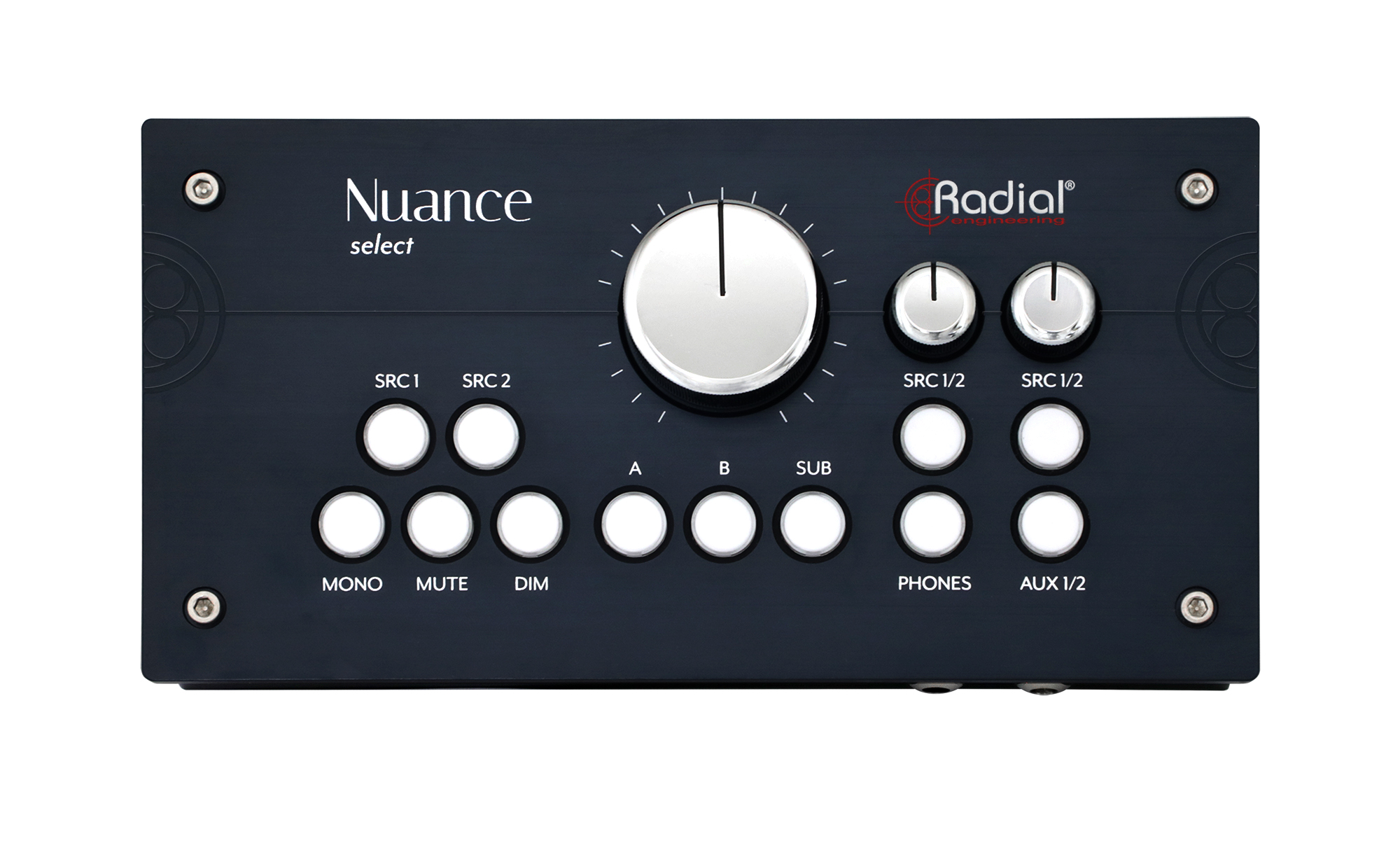 Radial Nuance Select studio monitor - Amber Tech