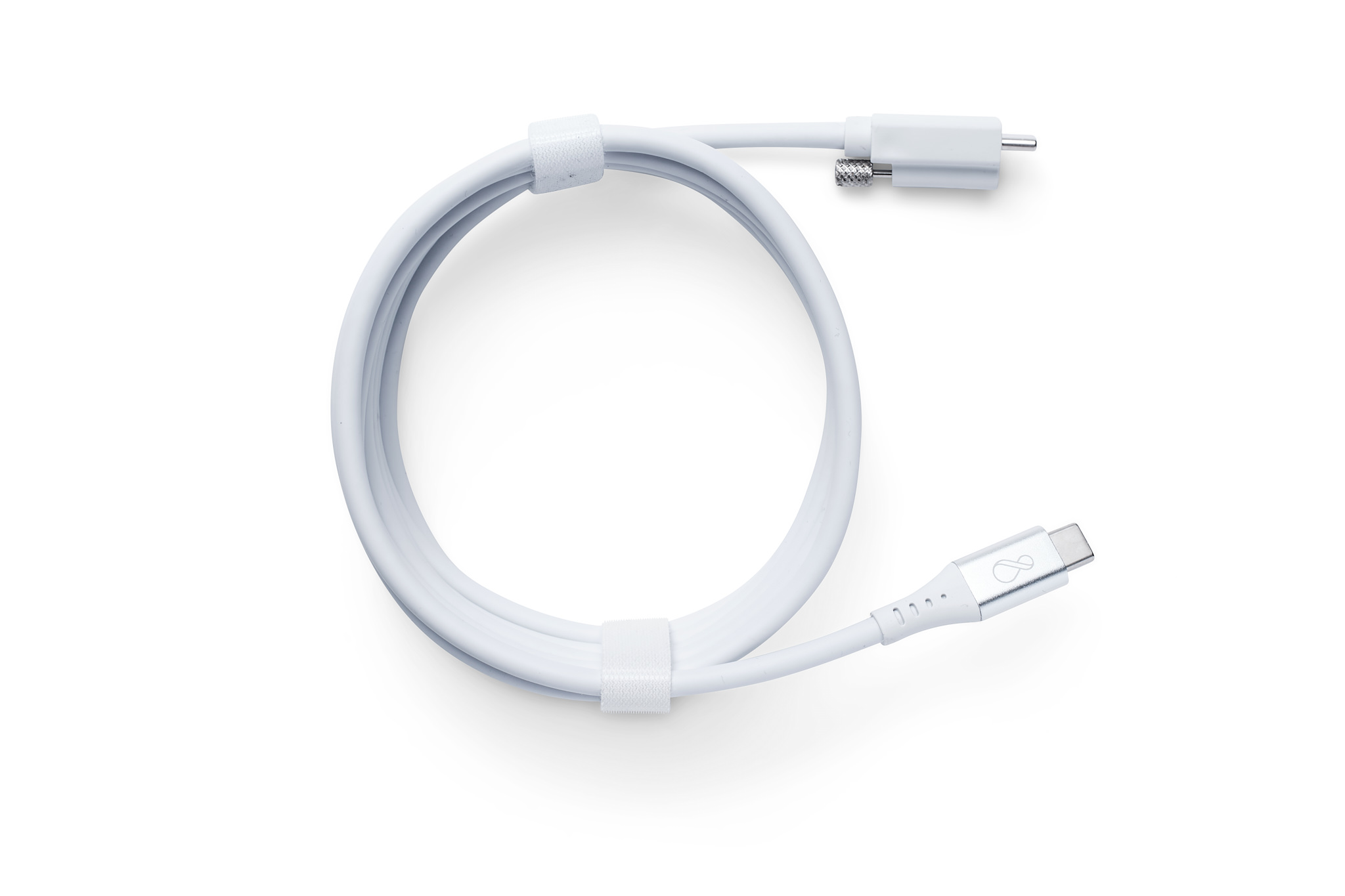 Ochno USB-C cable White 2.0M one en - Amber Tech