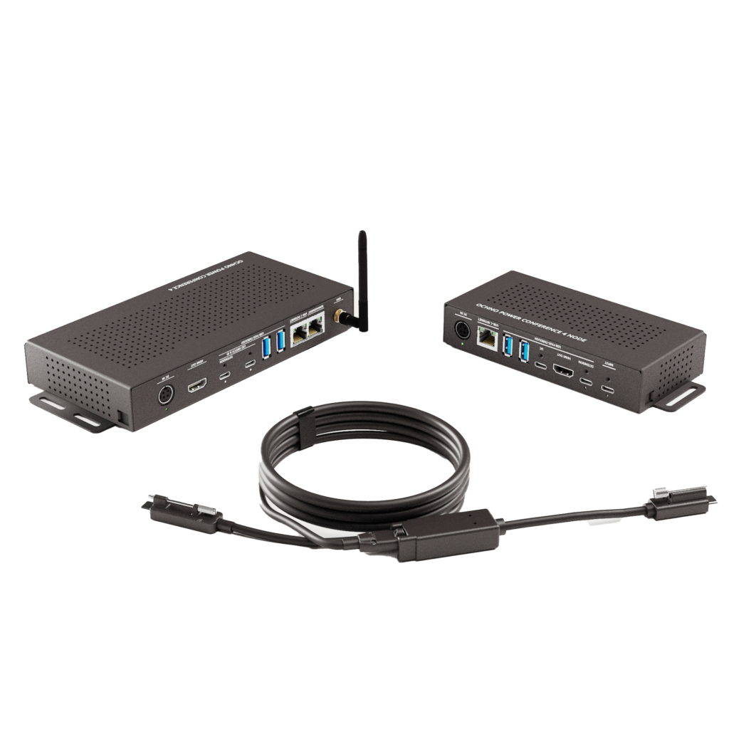 power conference ROOM KIT 10 includ - Amber Tech