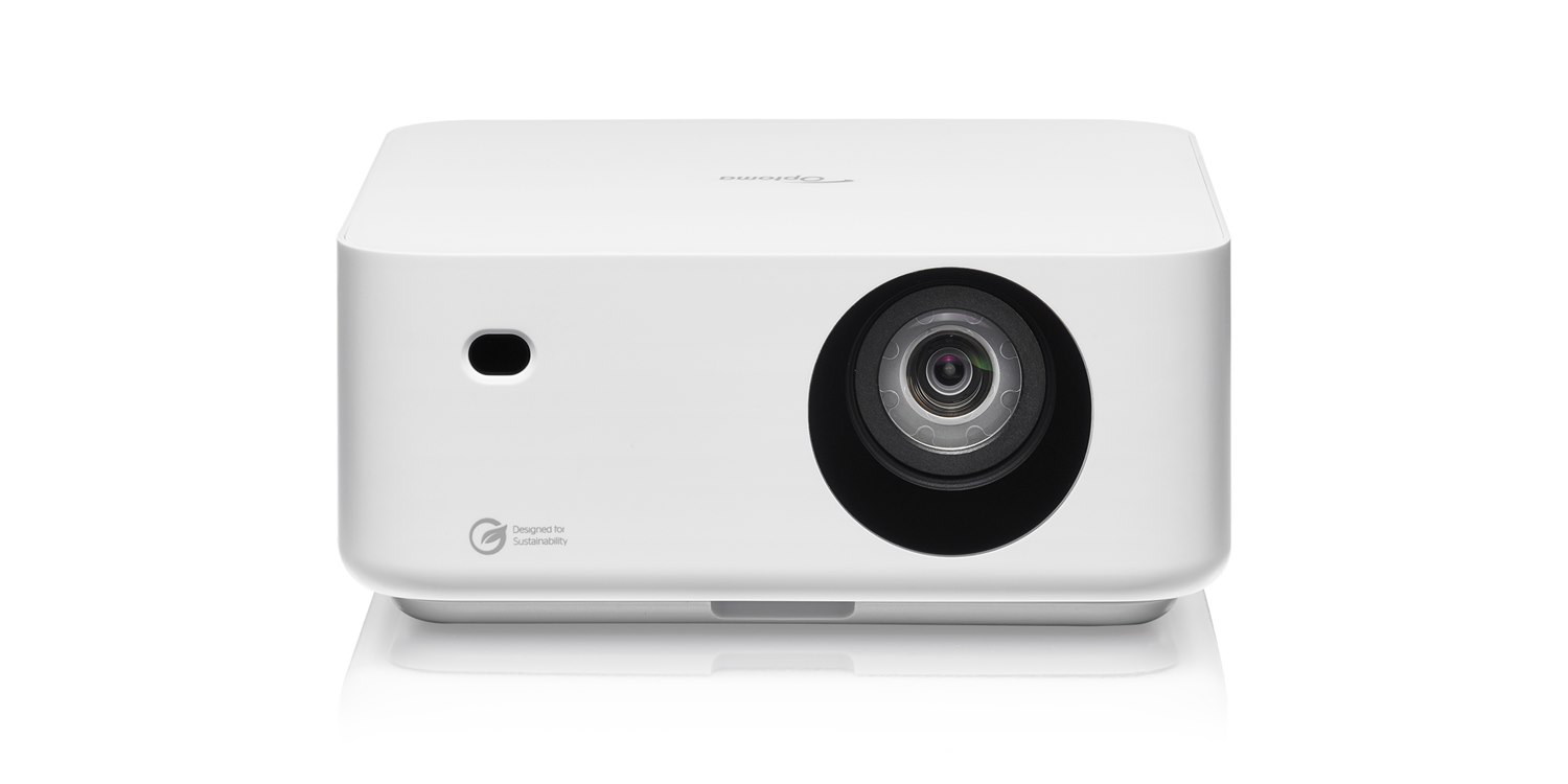 Optoma OMA S 1080p FHD portable RGB - Amber Tech