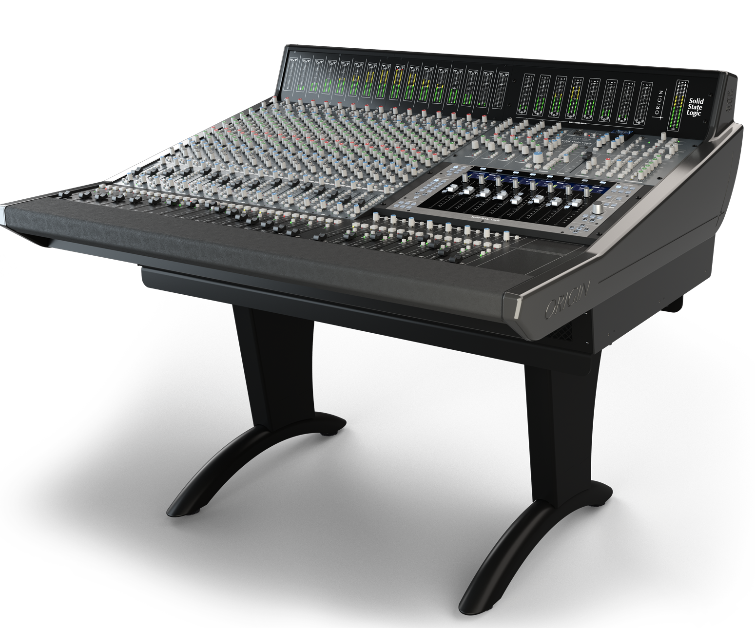 16-channel analogue in-line design - Amber Tech