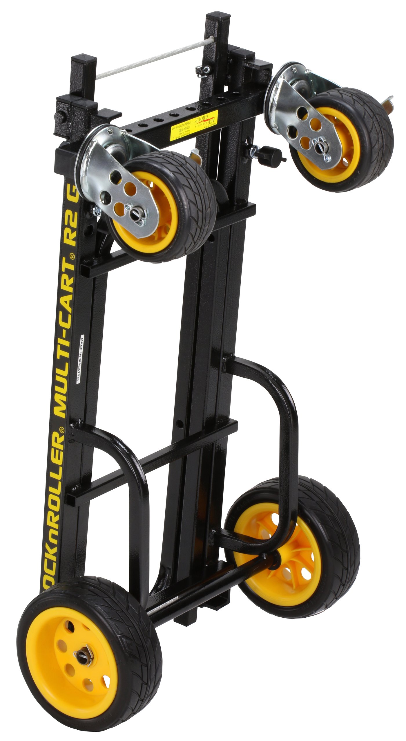 Rock N Roller MultiCart - R2 "Micro - Amber Tech